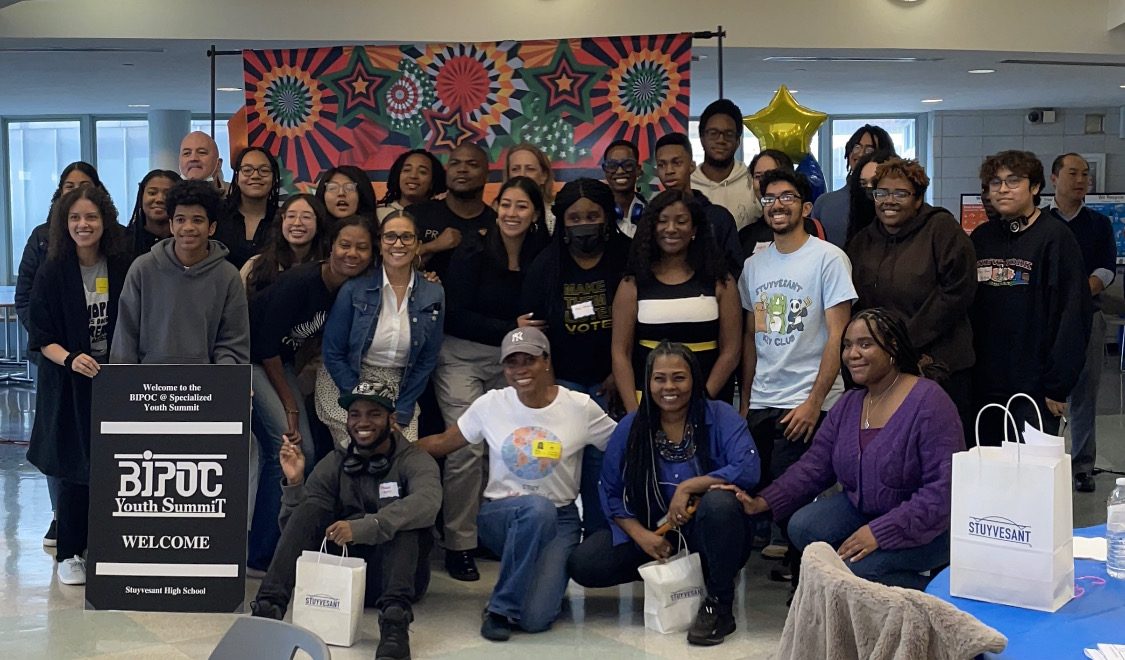 Stuyvesant High School Alumni Association | BIPOC @ Specialized Youth ...