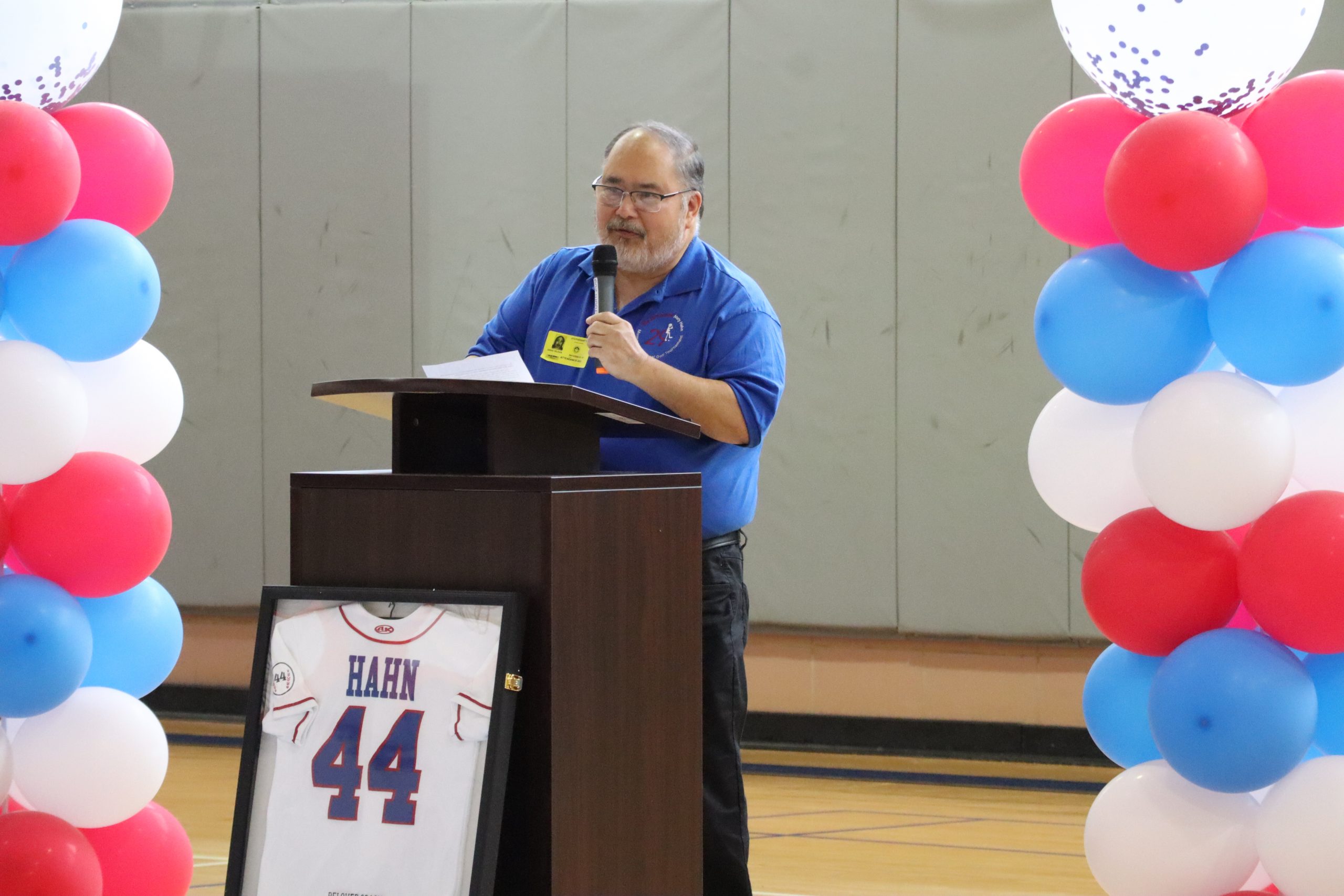 Stuyvesant High School Alumni Association | Coach Hahn Gym Naming ...