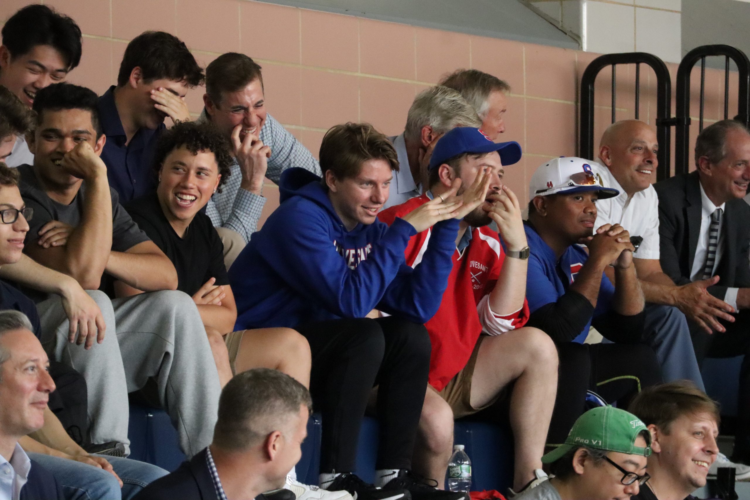 Stuyvesant High School Alumni Association | Coach Hahn Gym Naming ...